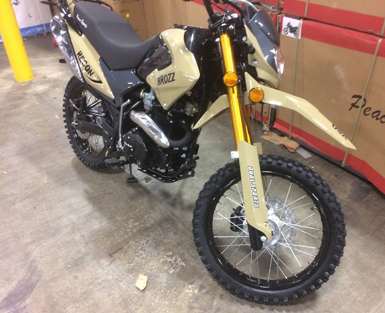 Bashan Motorcycles Review | Reviewmotors.co