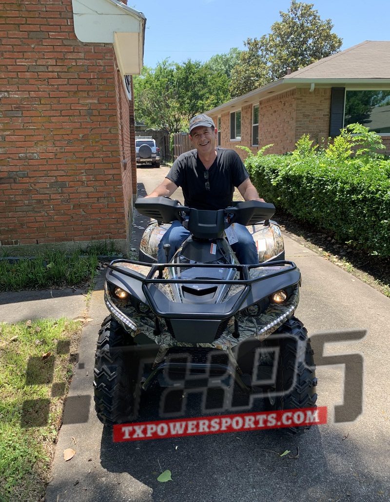 Buy RPS BRAND NEW 300CC ATV for sale online at - Txpowersports.com