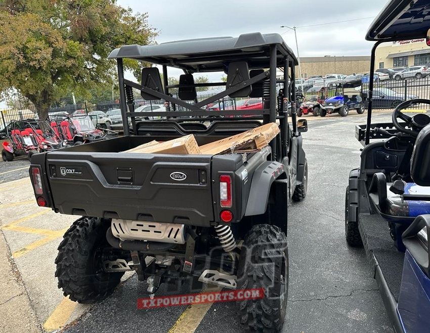 Buy BMS Colt 700 LSX 4S UTV, EFI Fully Automatic at -TXPowersports.com