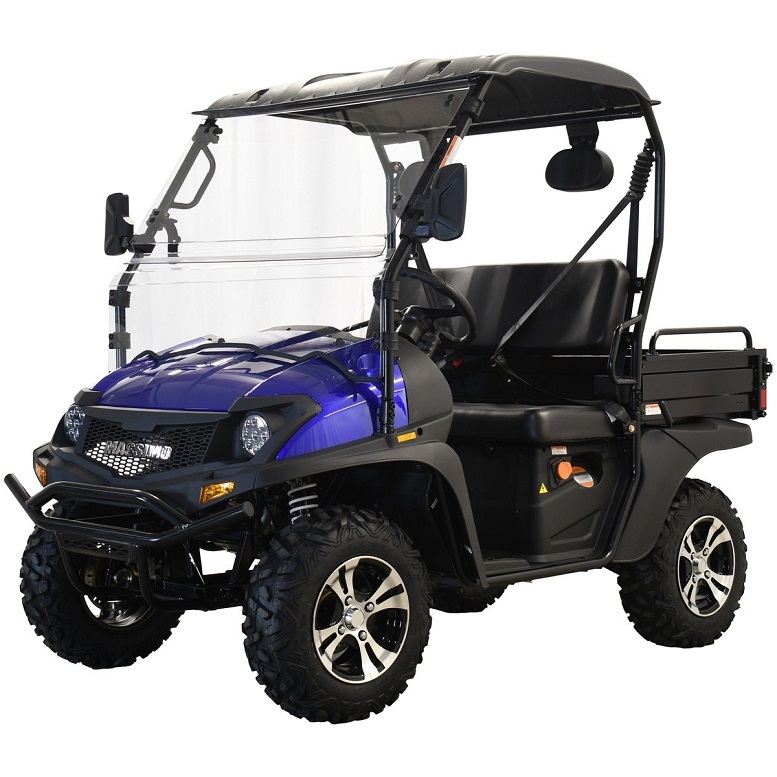 Massimo Buck 60 Utv Electric Brushless Motor For Sale