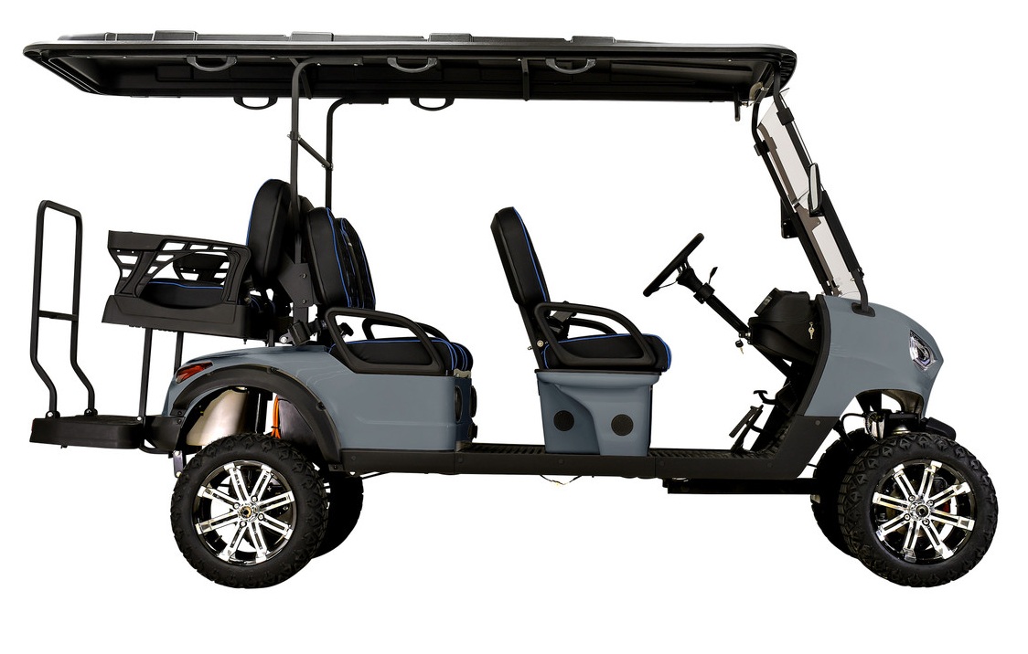 Massimo Mev4X Electric Golf Cart For Sale - arlingtonpowersports.