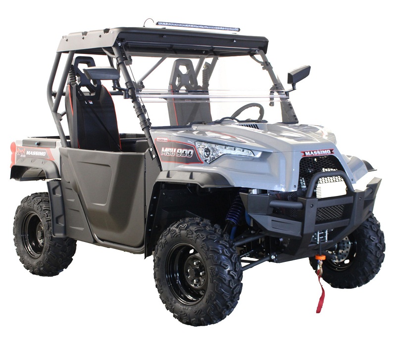 Buy Massimo Msu 800 Utv 800cc V Twin Cylinder 4 Stroke Efi For Sale Online At