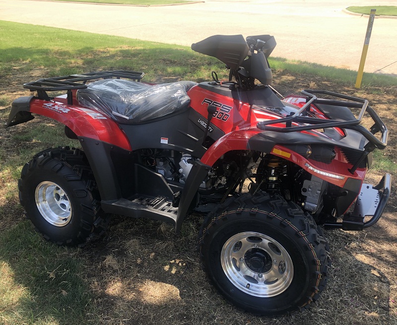 Buy RPS BRAND NEW 300CC ATV for sale online at - Txpowersports.com