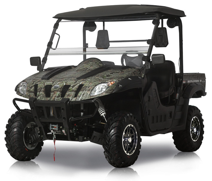 Buy Bms Stallion 600 RX EFI UTV 594CC EFI at -arlingtonpowersports.com