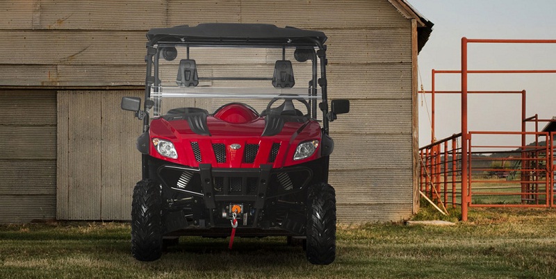 Buy Bms Stallion 600 RX EFI UTV 594CC EFI at -arlingtonpowersports.com