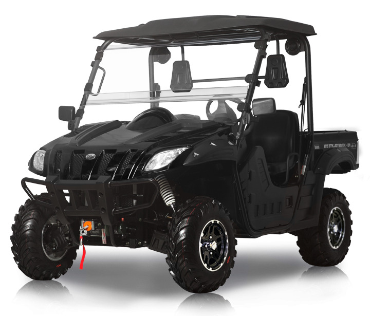 Buy Bms Stallion 600 RX EFI UTV 594CC EFI at -arlingtonpowersports.com