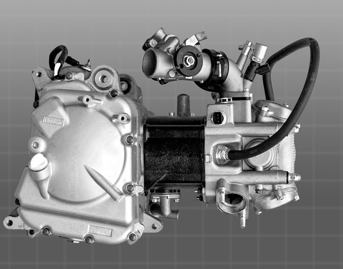 Buy Massimo T-Boss 410X UTV, 352cc Four Stroke Single Cylinder for sale