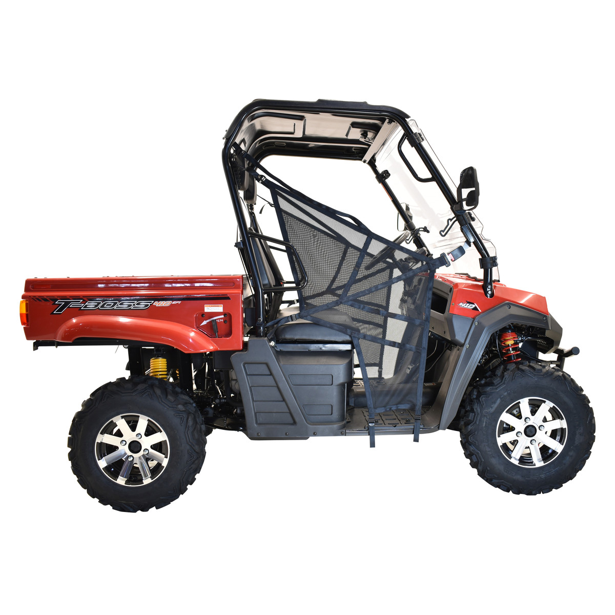 Massimo T-Boss 410 352cc UTV, Liquid Cooled, 4-Stroke - TX Powersports