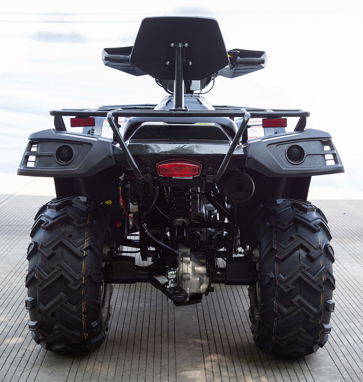 Buy New Vitacci Terminator 300cc 4X4 ATV, 4 Stroke, Single Cylinder ...
