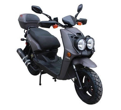 Vitacci ZUMA 150CC Scooter- TXPowersports.com