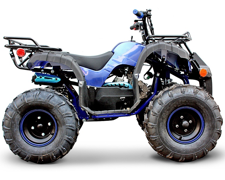 ICE BEAR Big Hunter 125cc ATV Automatic with Reverse | PAH125-8E