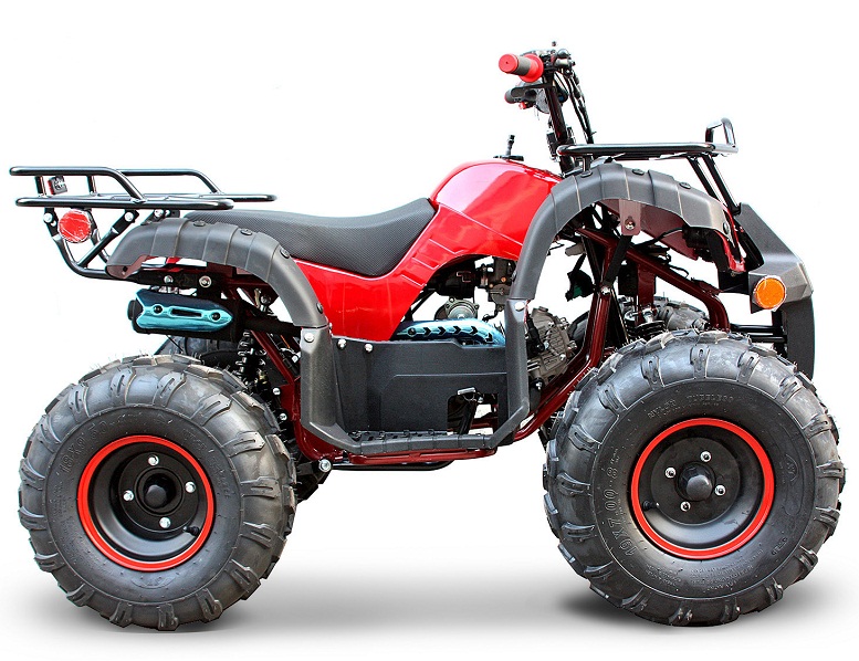 ICE BEAR Big Hunter 125cc ATV Automatic with Reverse | PAH125-8E