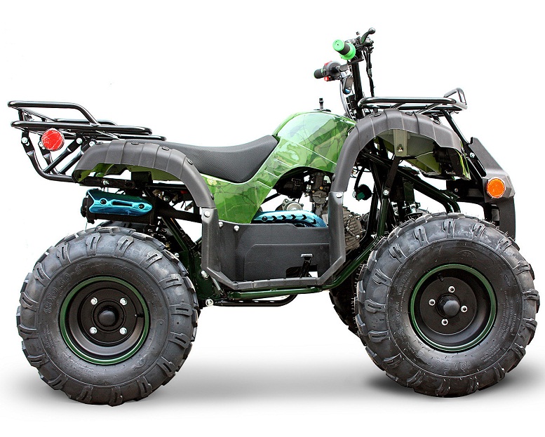 ICE BEAR Big Hunter 125cc ATV Automatic with Reverse | PAH125-8E