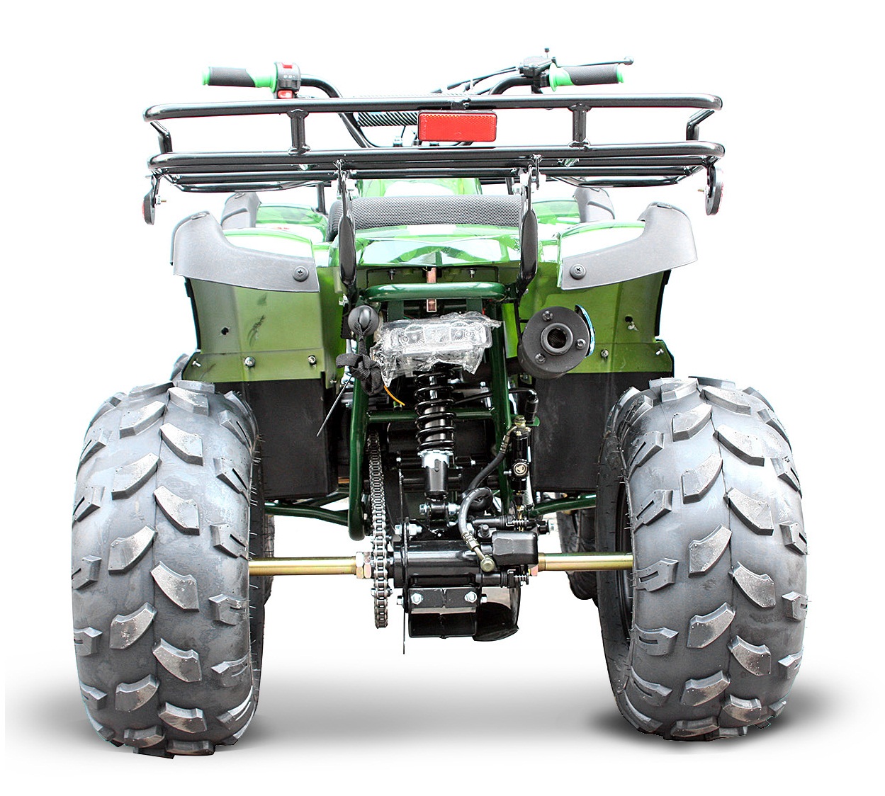 ICE BEAR Big Hunter 125cc ATV Automatic with Reverse | PAH125-8E